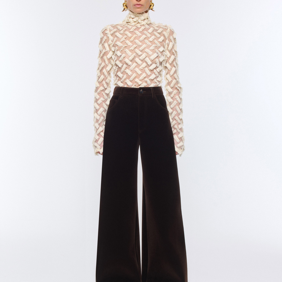 Janis Trouser | Séfr